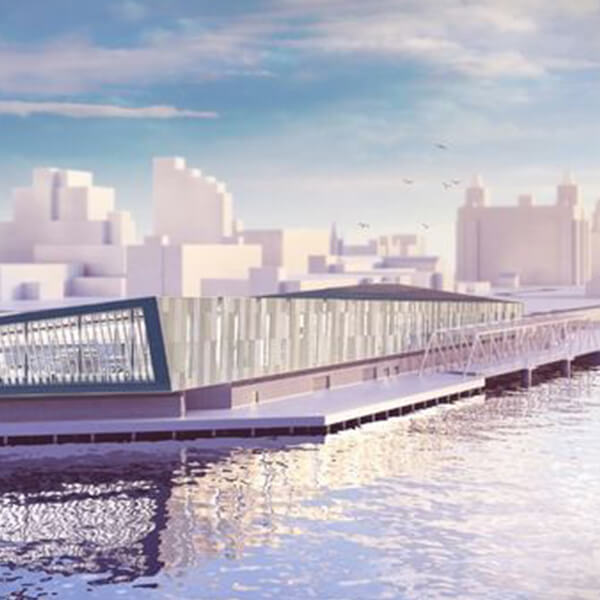 Combined Authority approves £20m for new cruise liner terminal