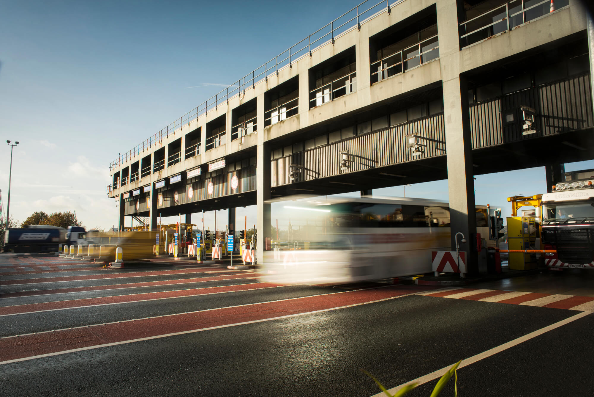 Roll-out of new 24-7 £1 Mersey Tunnel toll begins