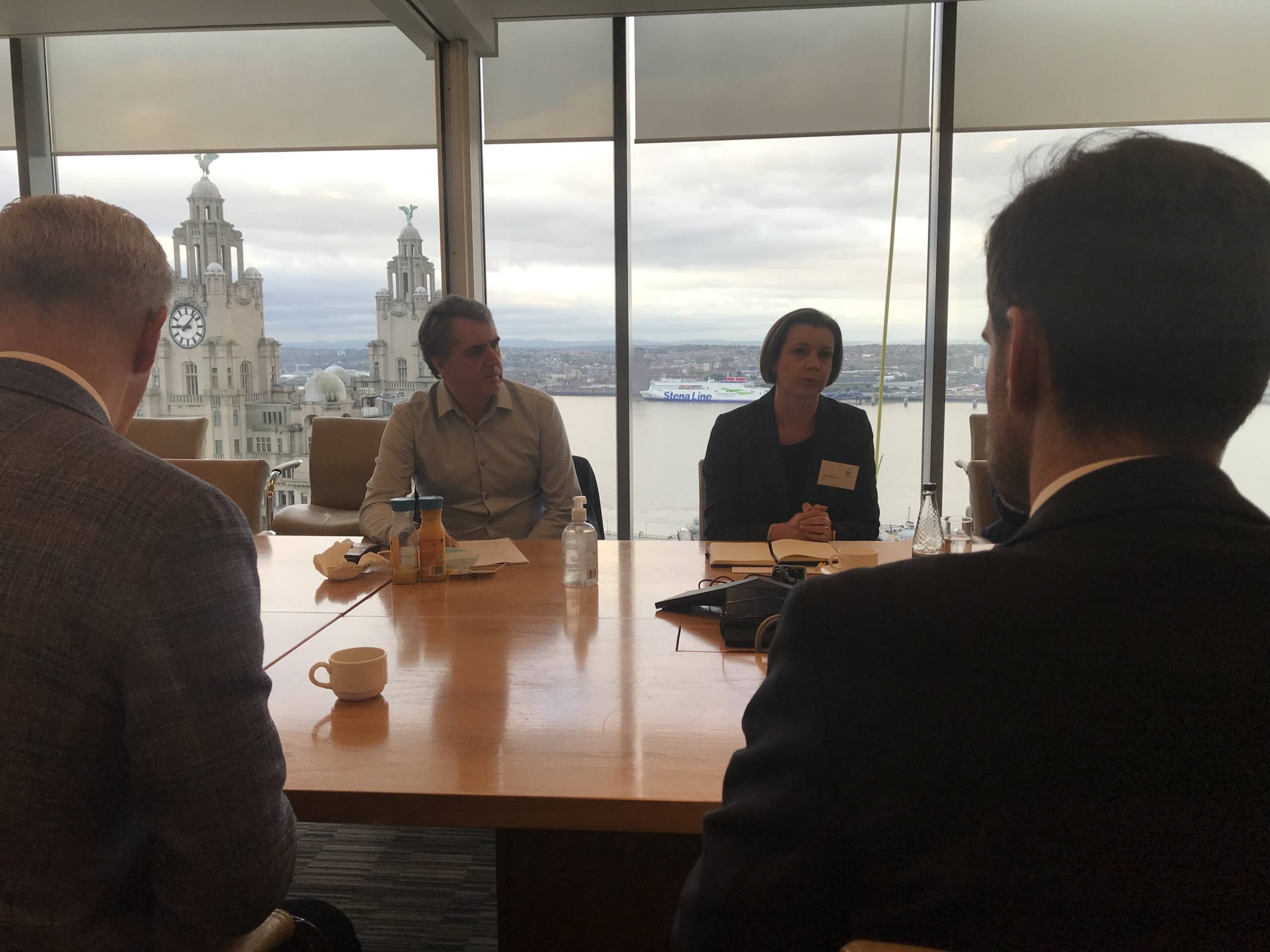 Northern leaders set out collective offer to work with Government to ...