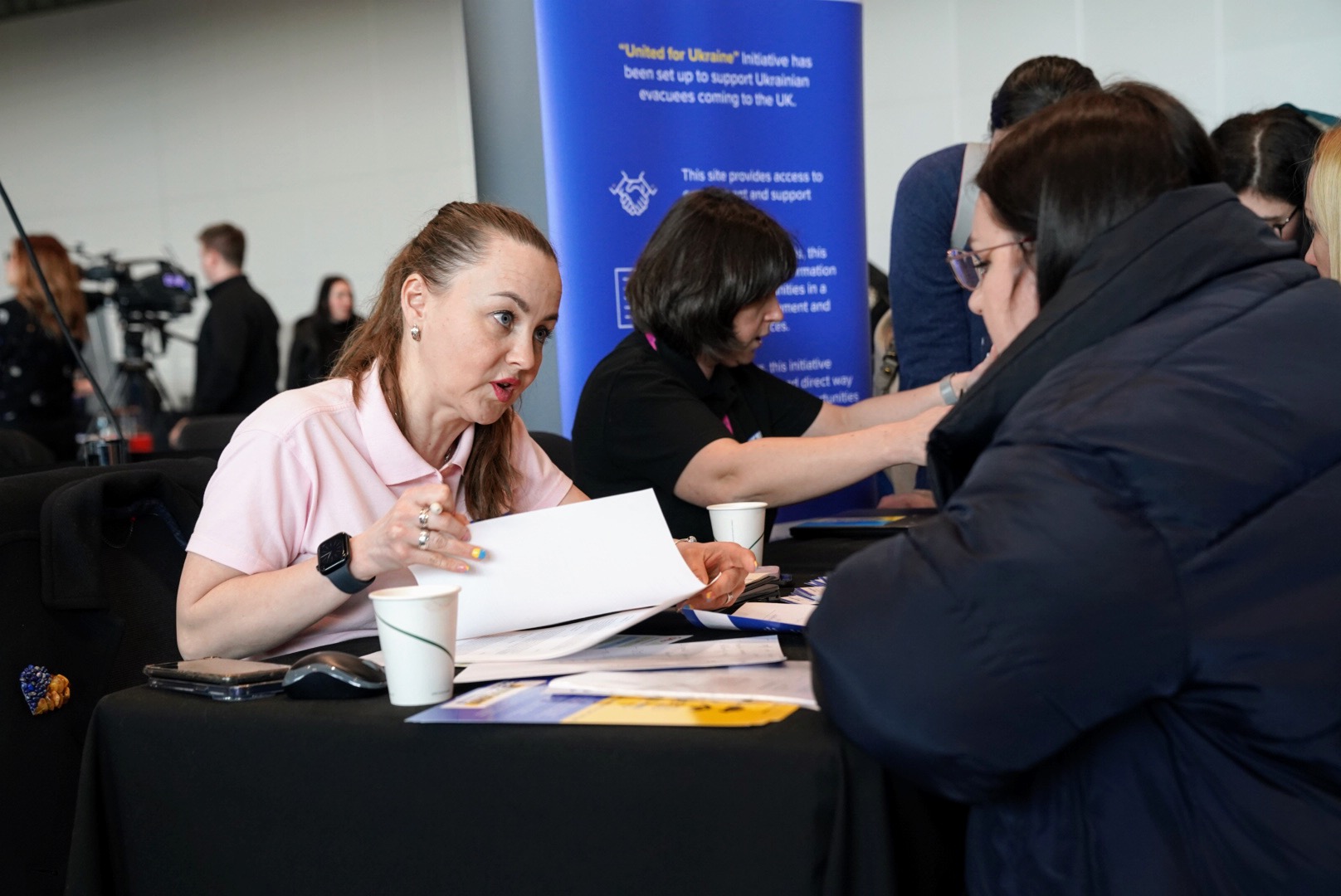 Eurovision Recruitment Fair attracts 43 employers and more than 1,500 ...