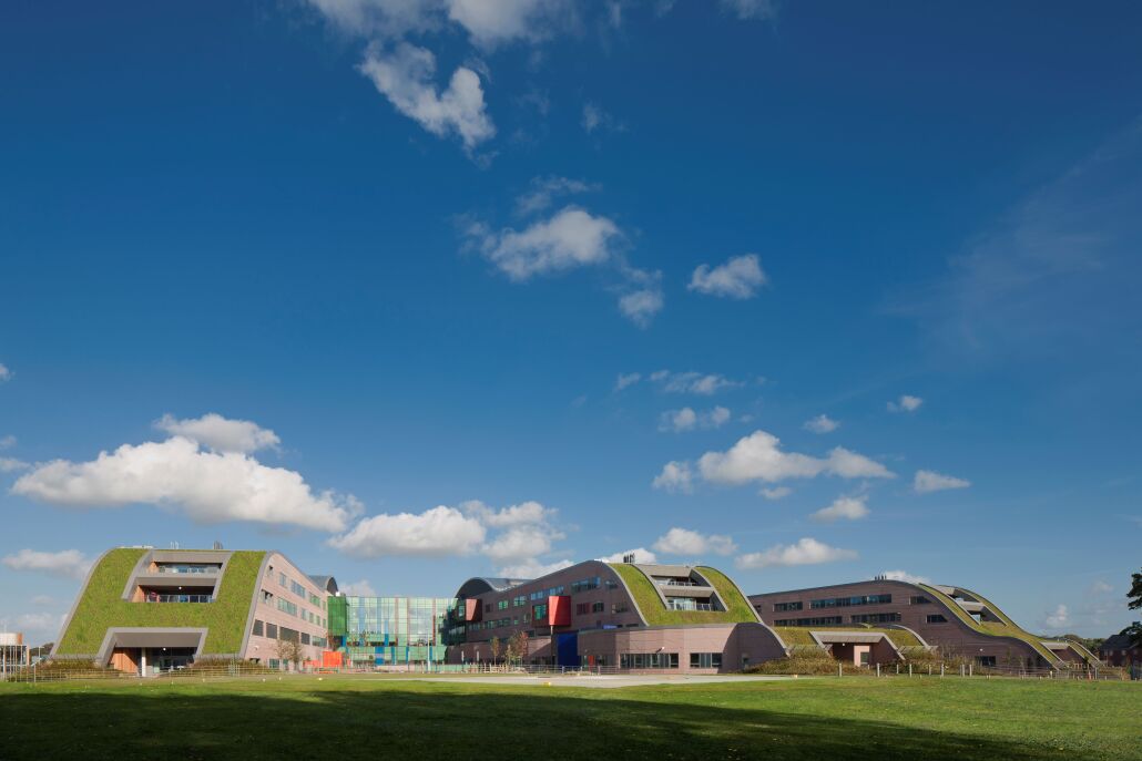 Major investment in Alder Hey to make Liverpool City Region a global ...