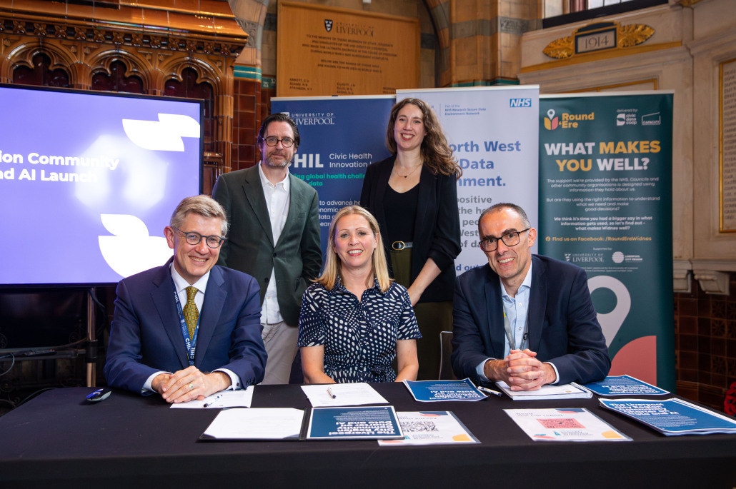 First-of-its-kind AI Charter to drive responsible data sharing in ...