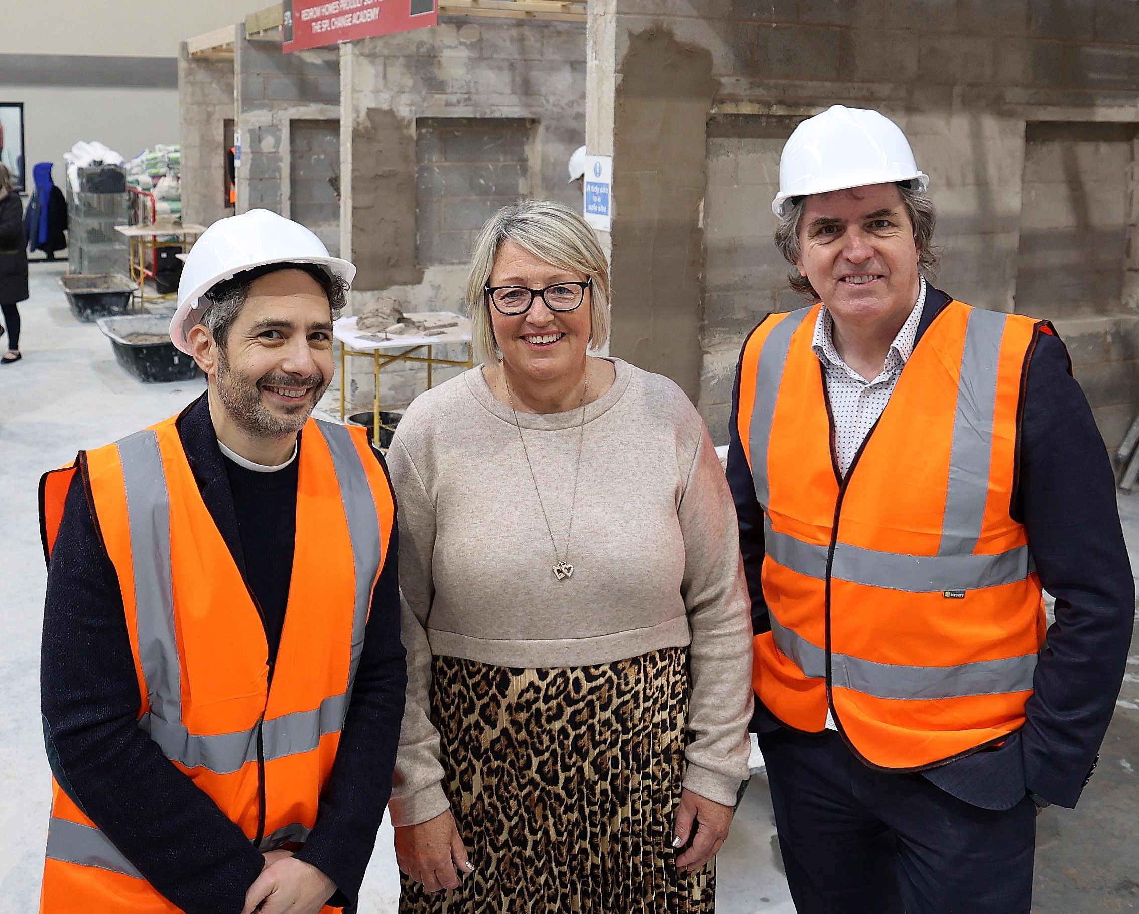 Liverpool City Region launches national pilot to radically shake-up ...