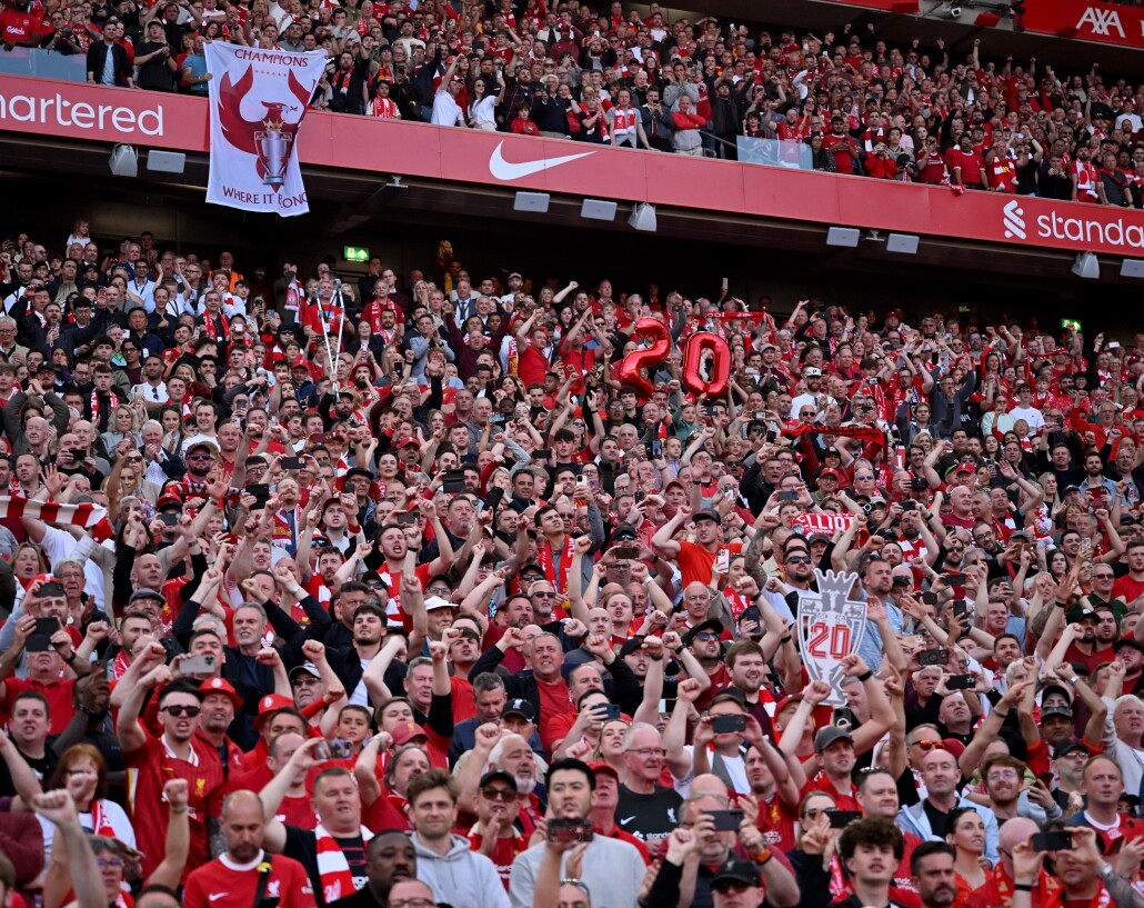 Fans advised to plan ahead and stay local for LFC victory parade