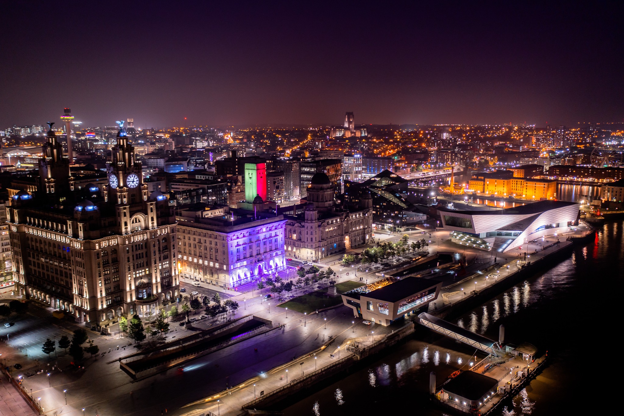 Major investment in Alder Hey to make Liverpool City Region a global ...