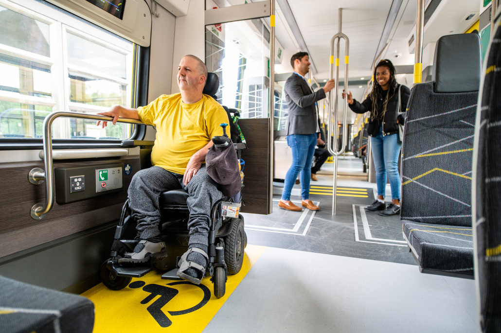 More national recognition for Liverpool City Region’s new trains ...
