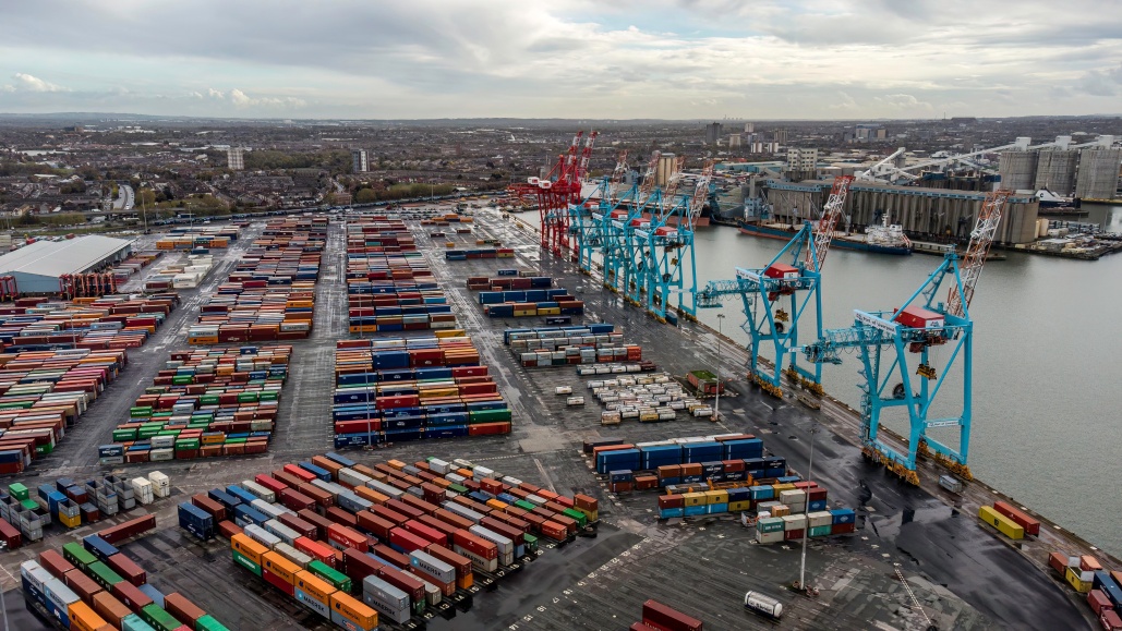 Vote of confidence in UK as Singaporean firm moves HQ to Liverpool