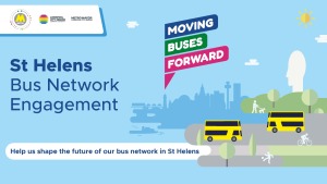 St Helens residents to have say on future bus services under franchising