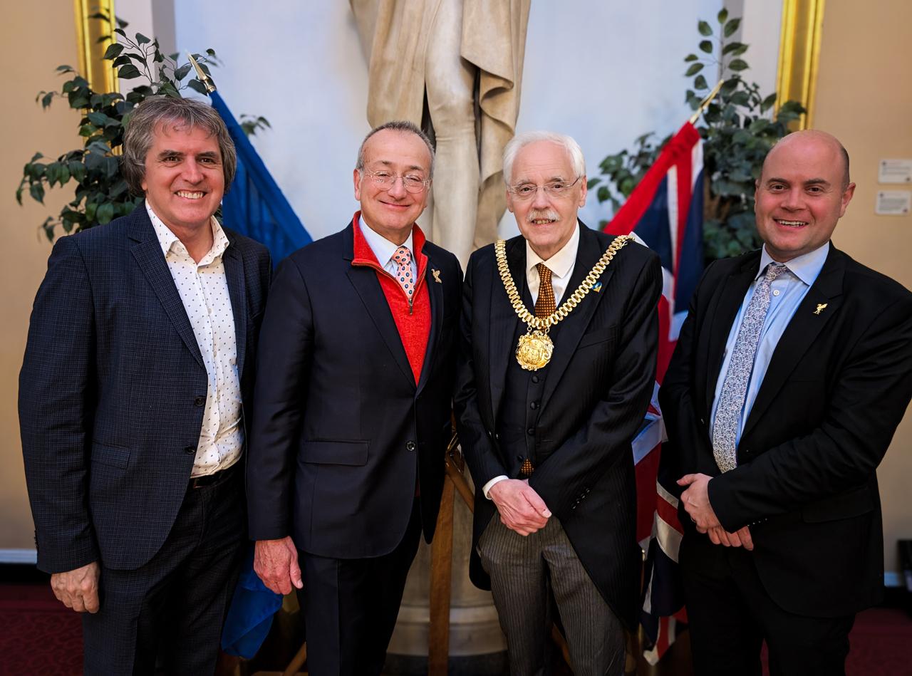 Liverpool welcomes Europe – as city region ‘once again steps onto the ...